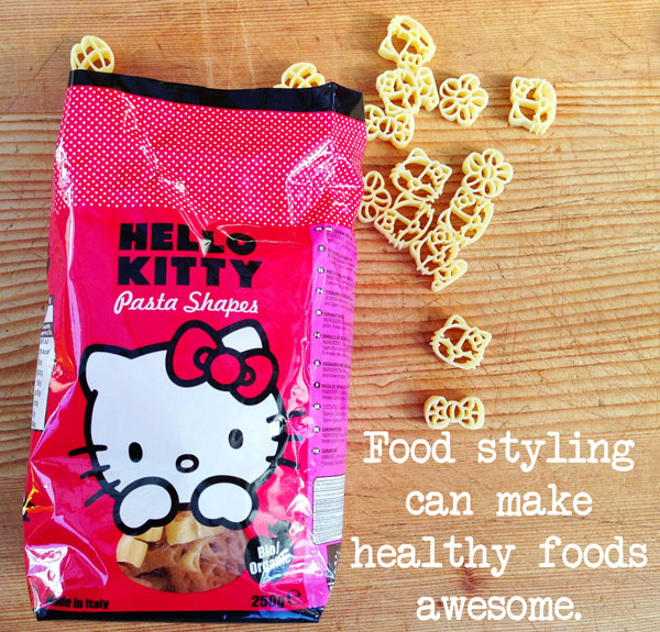 Grain Crazy: Thinking Outside the (Lunch)box: Nut Free Pesto Pasta