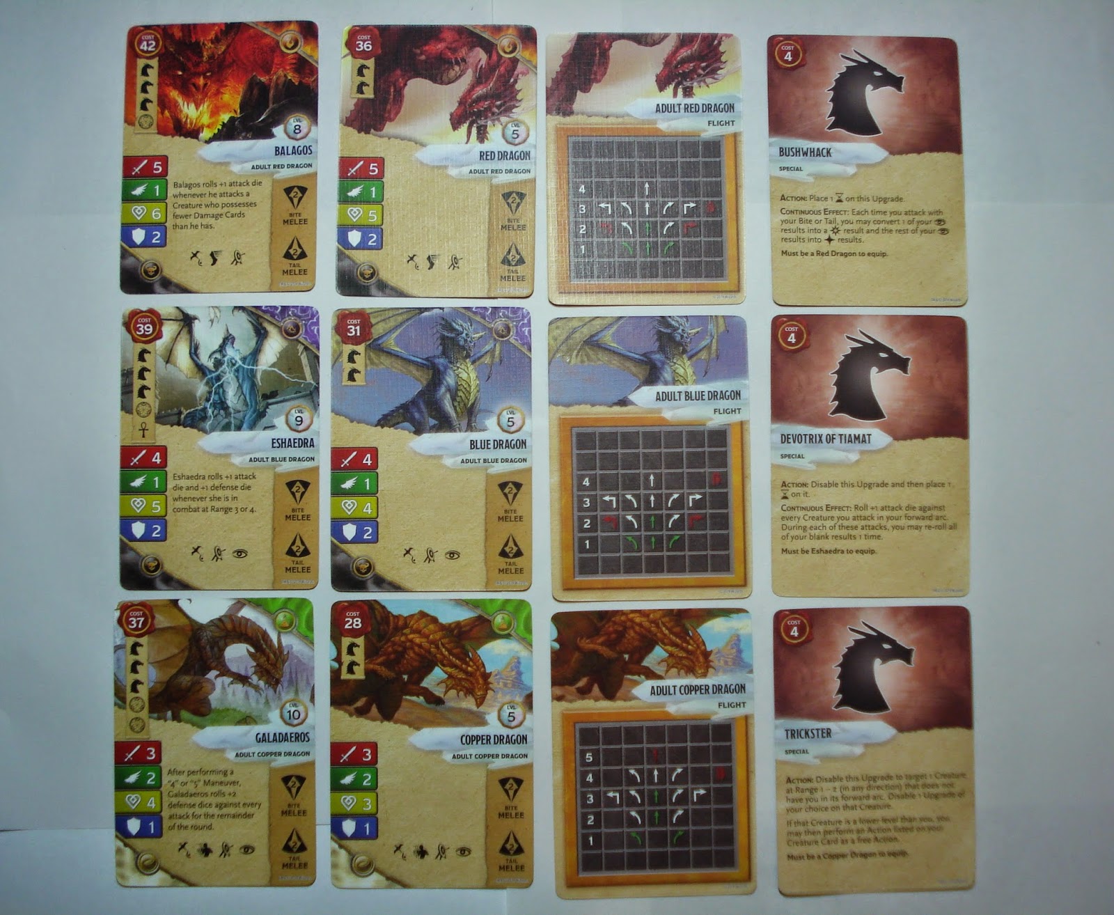 GMorts Chaotica: Unboxing and Review - D&D Attack Wing Starter Set