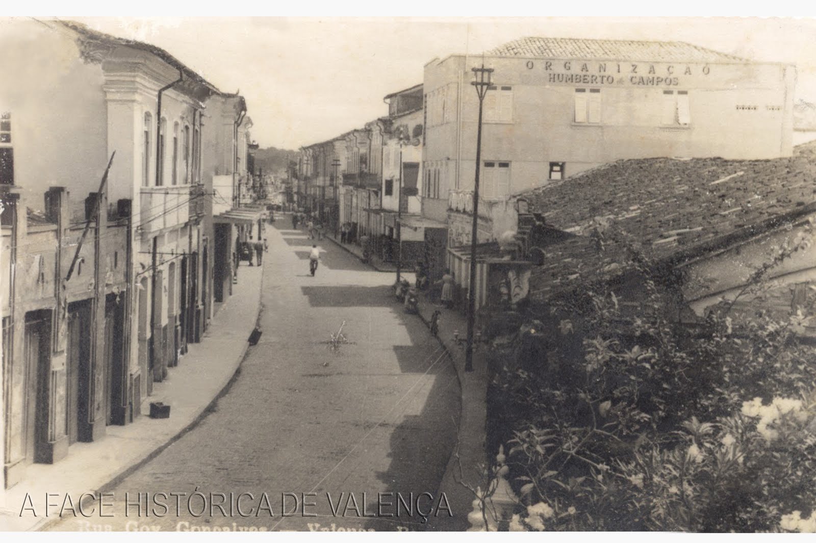 MINHA TERRA. MINHA HISTÓRIA - VALENÇA - BAHIA: O NOVO PROGRESSO