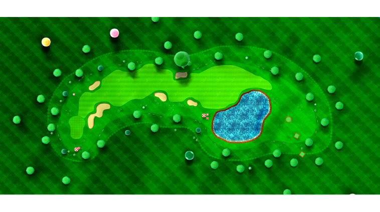 Jogadores poderão comprar campos e personagens via DLC em Mario Golf ...