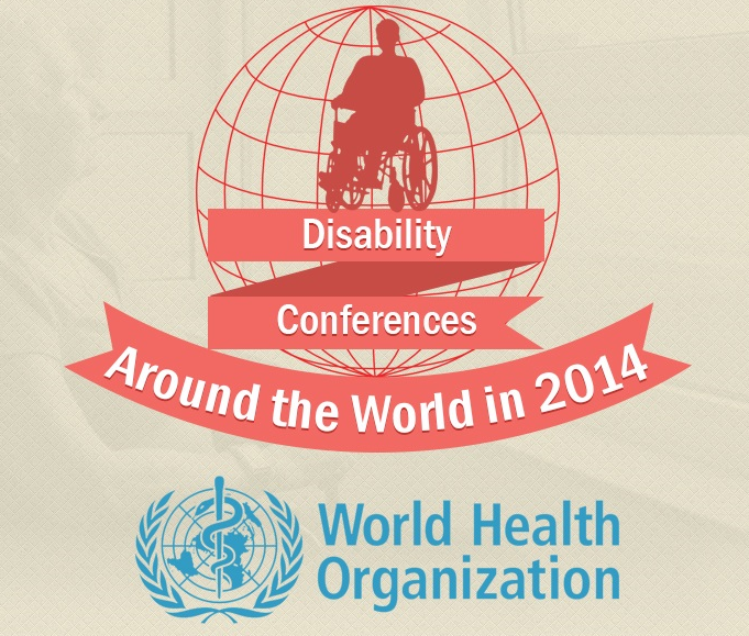 Disability Conferences Around the World in 2014 ~ HideAndSeek Disabilities