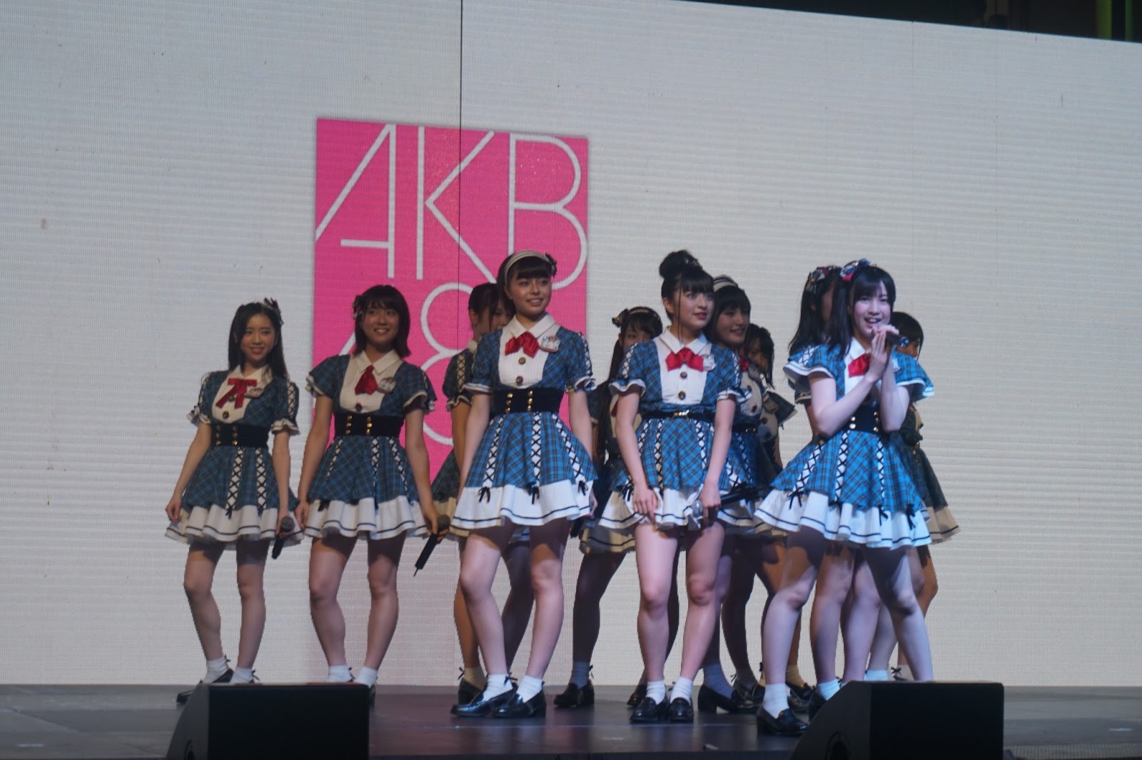 I'm moving to Japan just because of AKB: AKB48 Returned to Manila! My ...
