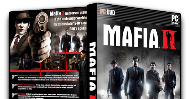 heavygames: Mafia 2 Game Download PC Full Version