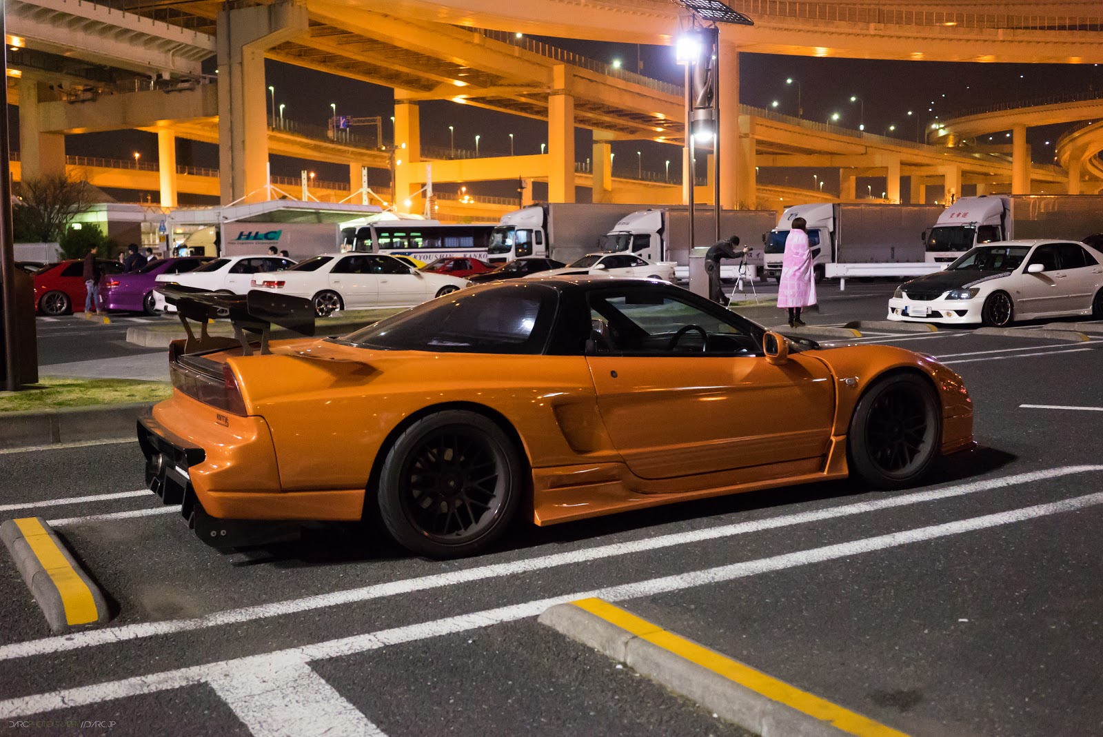 Cold Noodles and Hot Saké: Daikoku - a petrolhead's Mecca #JapaneseRides