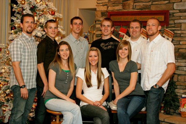 Robert & Janet Reeves Family