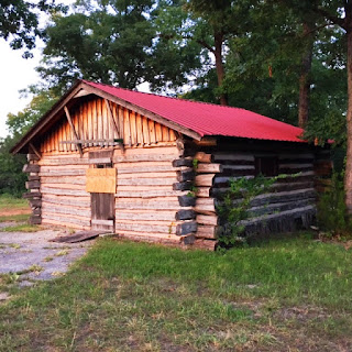 The Log Blog: August 2016