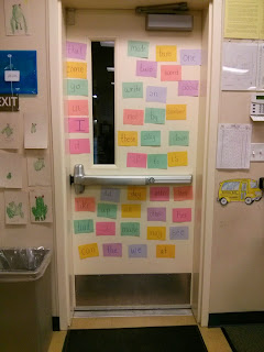 KindergartenKolors: Creating the Classroom