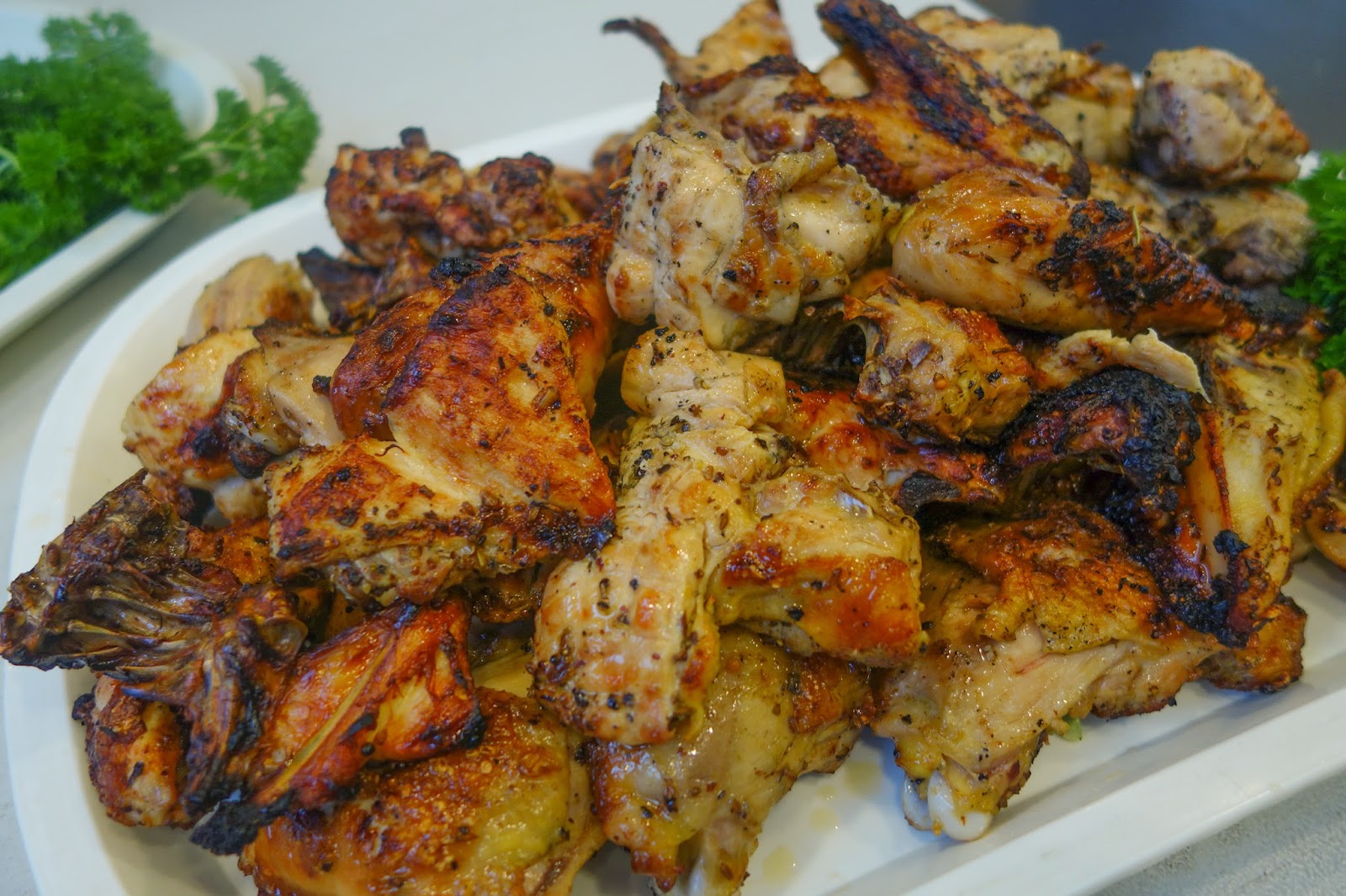 Planning and Hosting a BBQ Party - The Food Canon