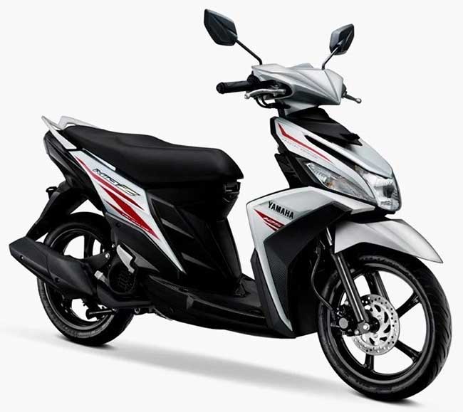 Spesifikasi dan Harga Yamaha Mio Z terbaru - Berita Otomotif Terbaru ...