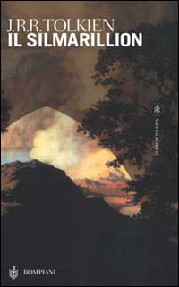 Tolkien collection: Il Silmarillion, edizione Bompiani 2004