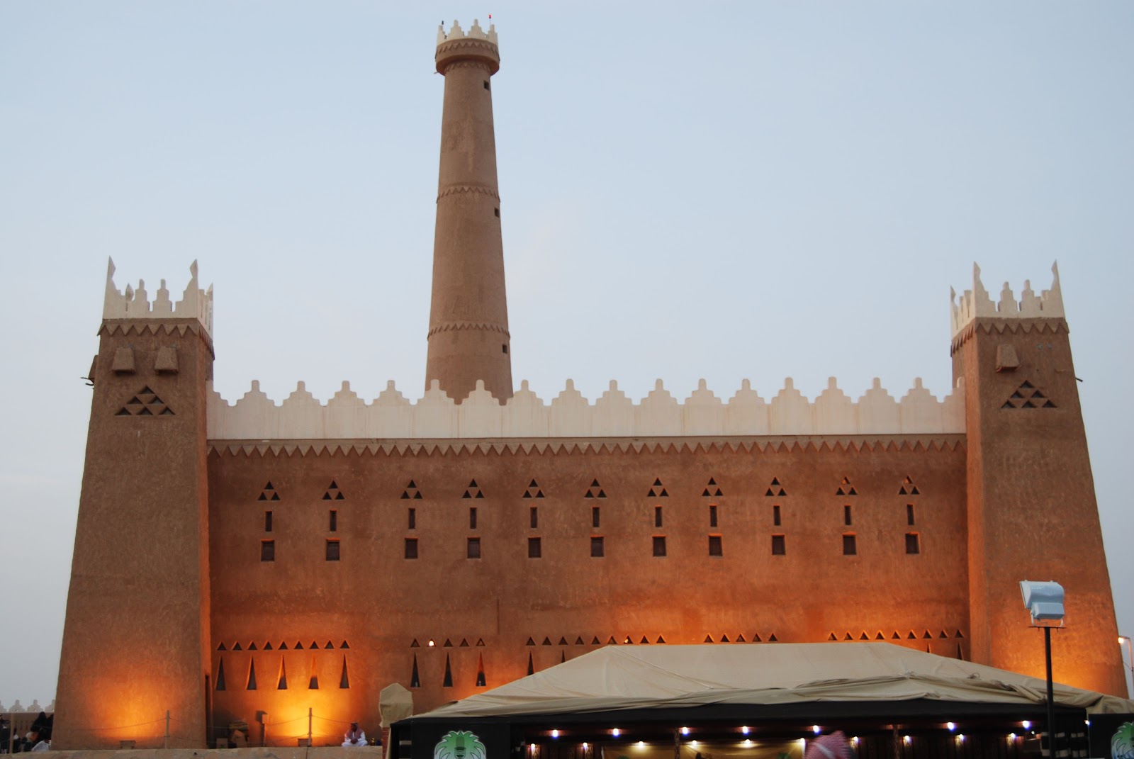 Golden Tiara: Janadriyah Festival 2012