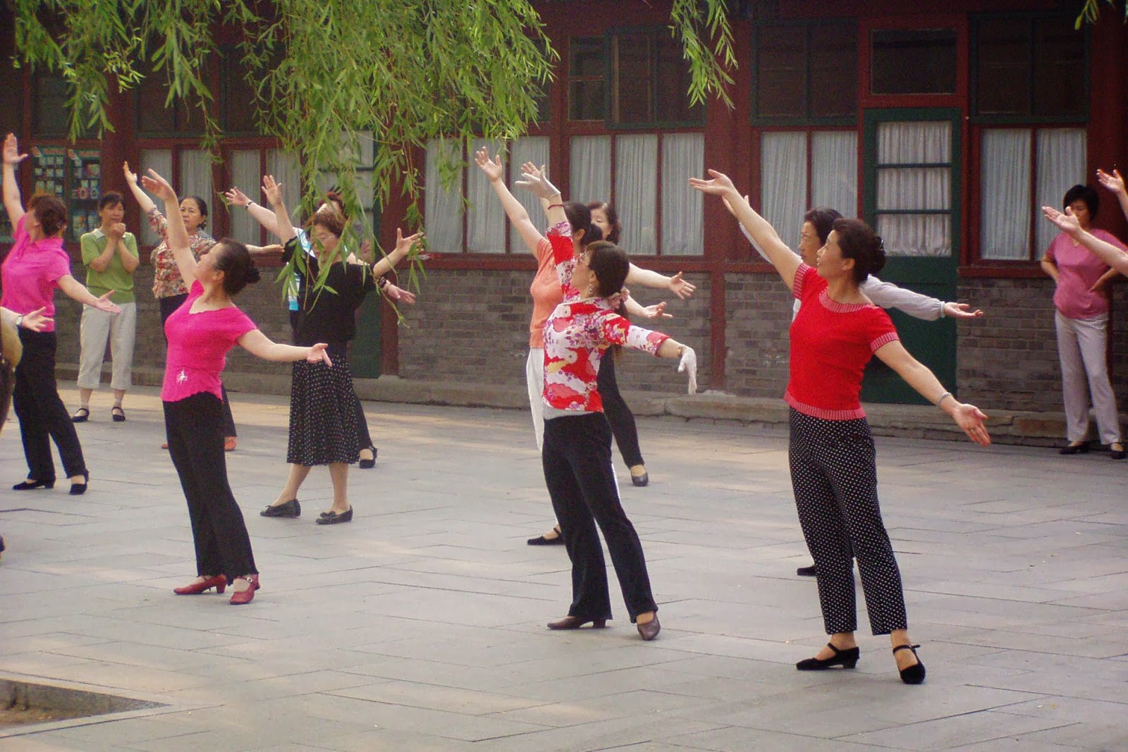 Travels - Ballroom Dancing - Amusement Parks: Ballroom Dancing in the ...