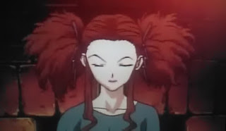 Anime Feet: Hunter x Hunter 1999 and 2011 Leroute