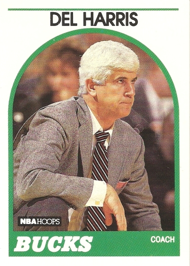 Mark's Ephemera: My Del Harris Collection