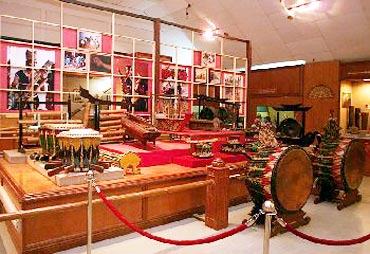 Kuala Lumpur: National Museum (Muzium Negara)