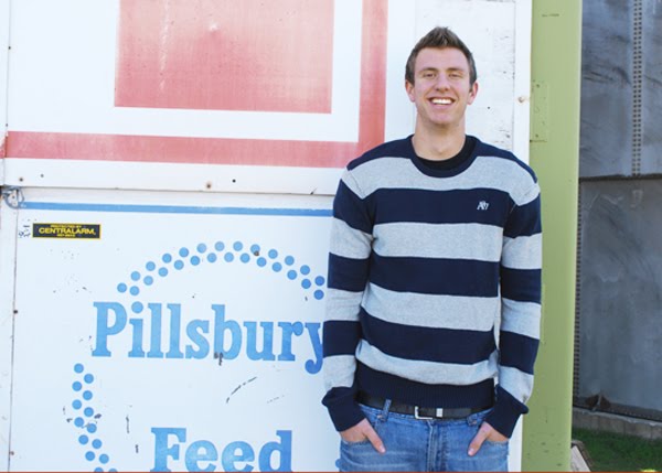 The Stebbins Family: Shadoe & Vanessa