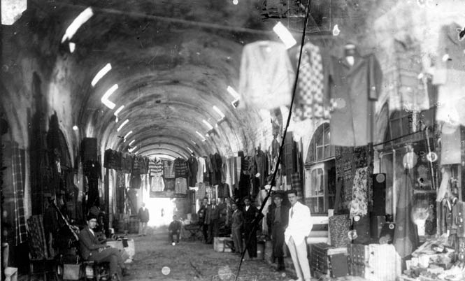 STARA BITOLSKA CARSIJA (BITOLA OLD BAZAAR MARKET) ~ Macedonian Cuisine
