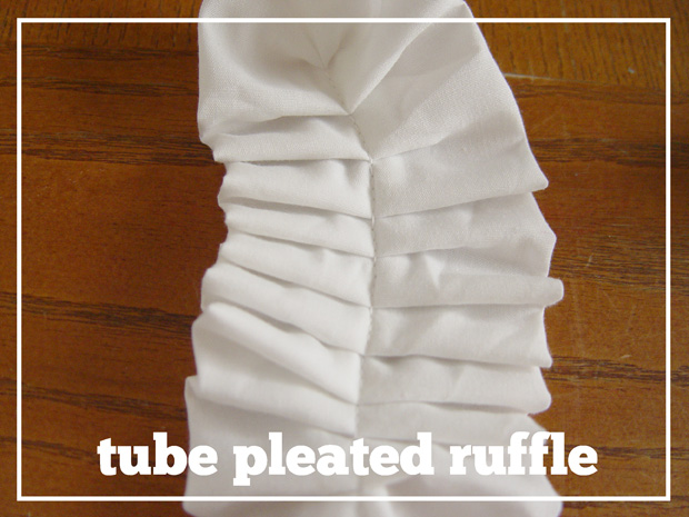 Ruffle, Ruffle, Ruffle Tutorial - Kiki & Company