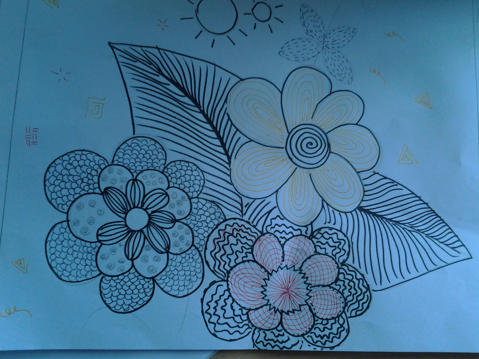 Gambar Membuat Garisan Gambar Mewarna 8 Tips Menggambar Teknik - Riset