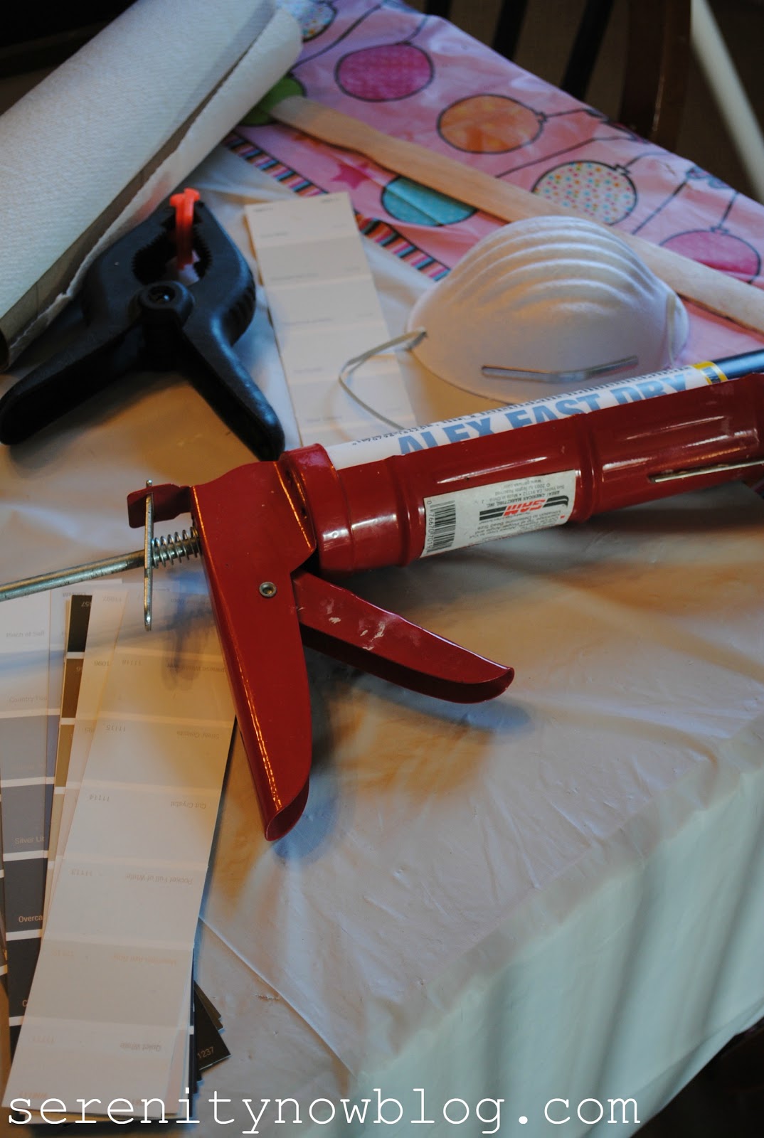 Serenity Now: DIY Limbo