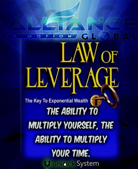 LAW OF LEVERAGE - SAM