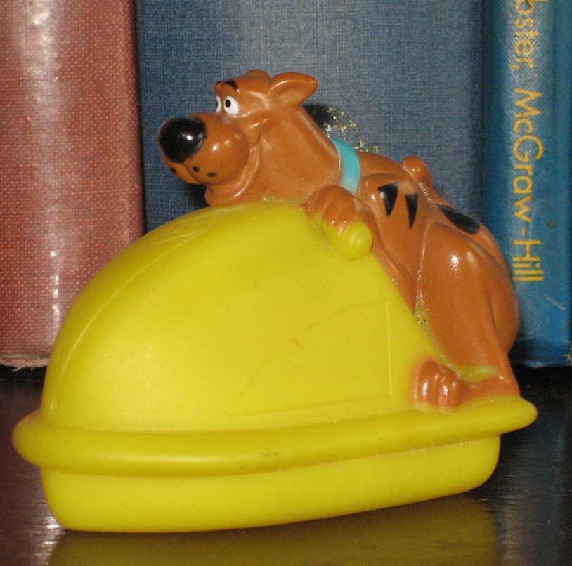 Percy's Fast Food Toy Stories : Scooby Doo- Fast Food Toy