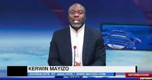 Analyse par Kerwin Mayizo du 05/01/2018 sur l'escalade diplomatique ...