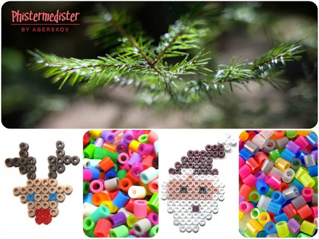 Phistermedister: Perle julepynt