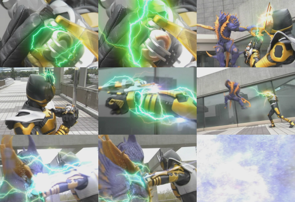 【特攝介紹】假面騎士Kabuto