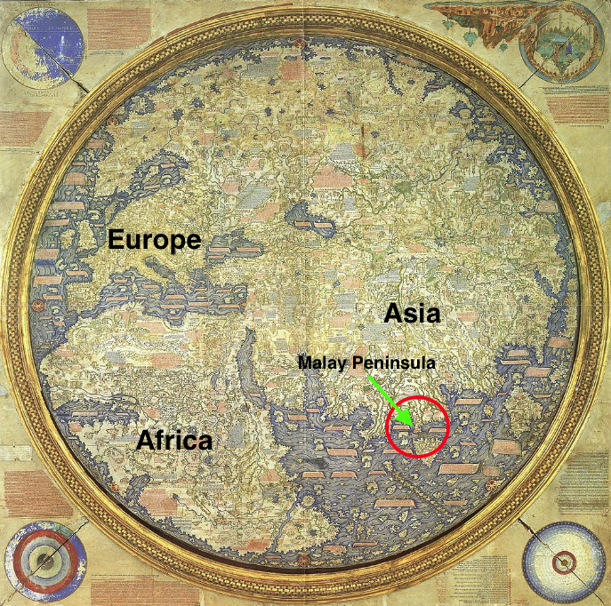 NephiCode: How Maps Have Changed the World – Part II
