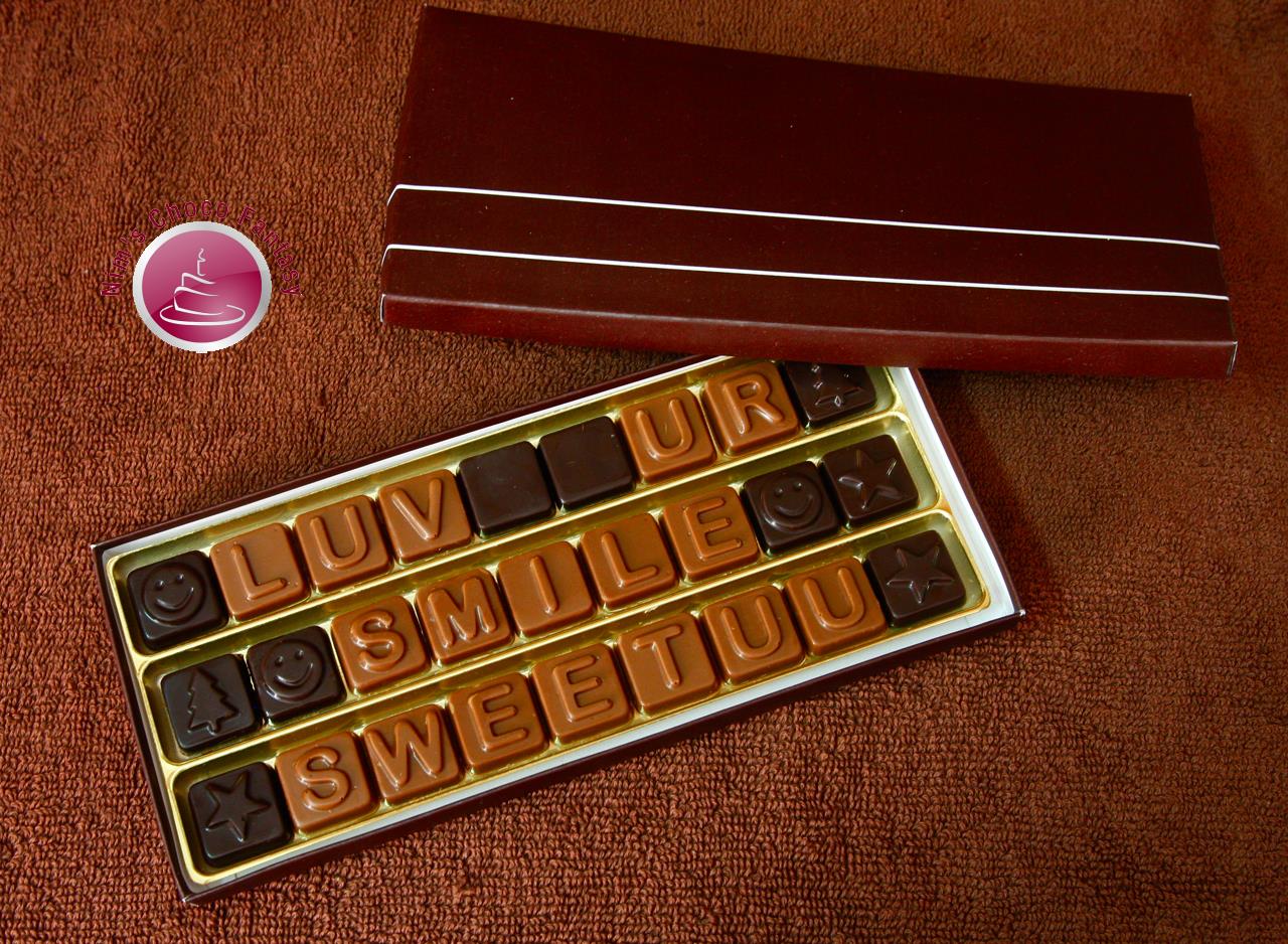 NIMmy'S CHOCO FANTASY