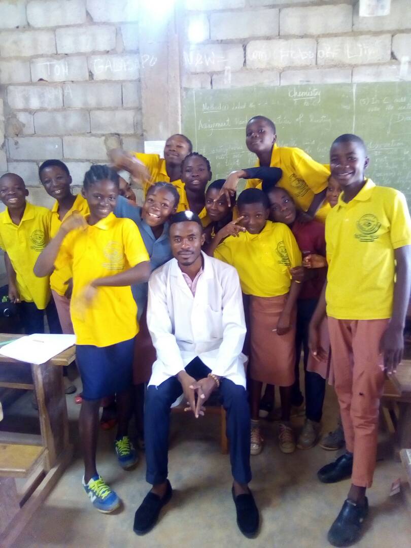 Fly4studiesCameroon: GCSciTecCameroon Empowering The Girl Child On ...