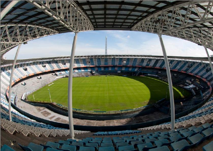 Super Accesorios De Brian Roman Cabj Suarez: Estadios De Argentina ...