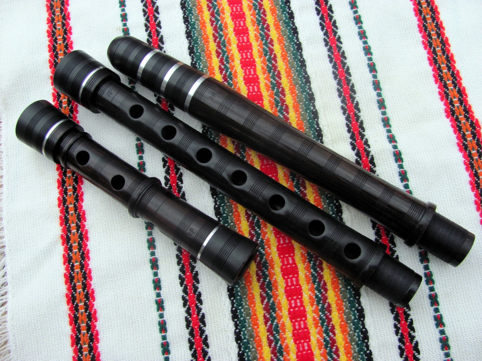 lessons in Bulgarian folk music with Krasimir/ Chris: April 2017