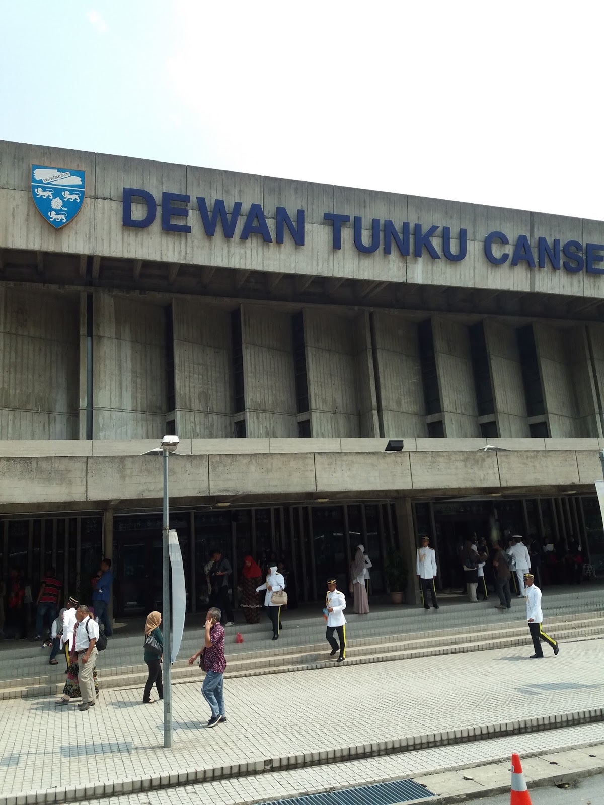 Zara ♥ Baking: 20/8/2016 (Sabtu) - HARI PALAPES DI UM...