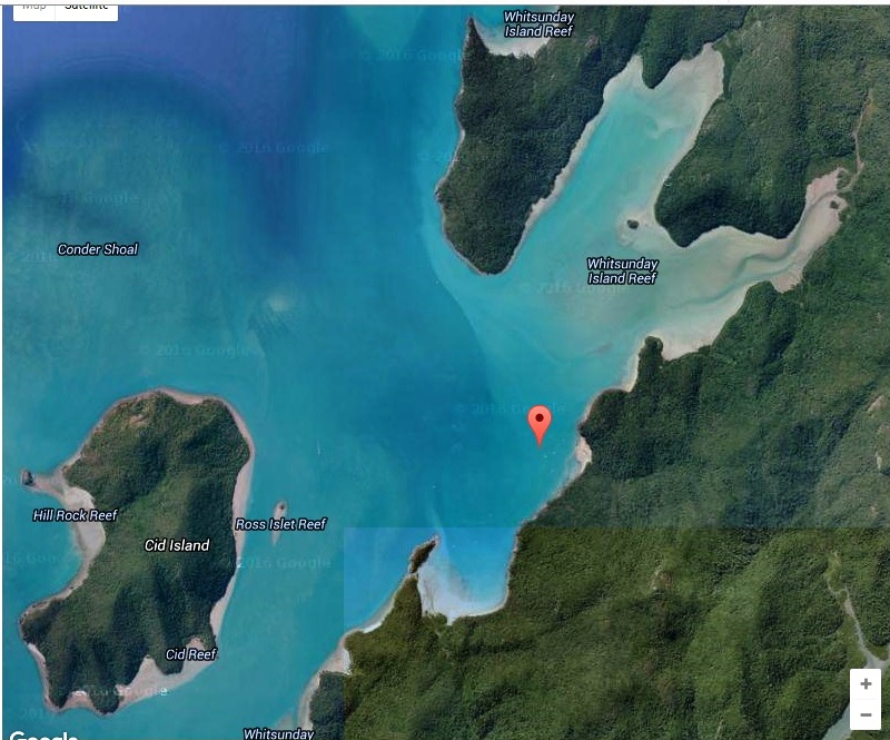 Dreamtime Sail: Cid Harbour – Our Whitsunday Islands Haven