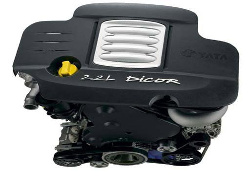 Modern Cars: TATA SAFARI Dicor