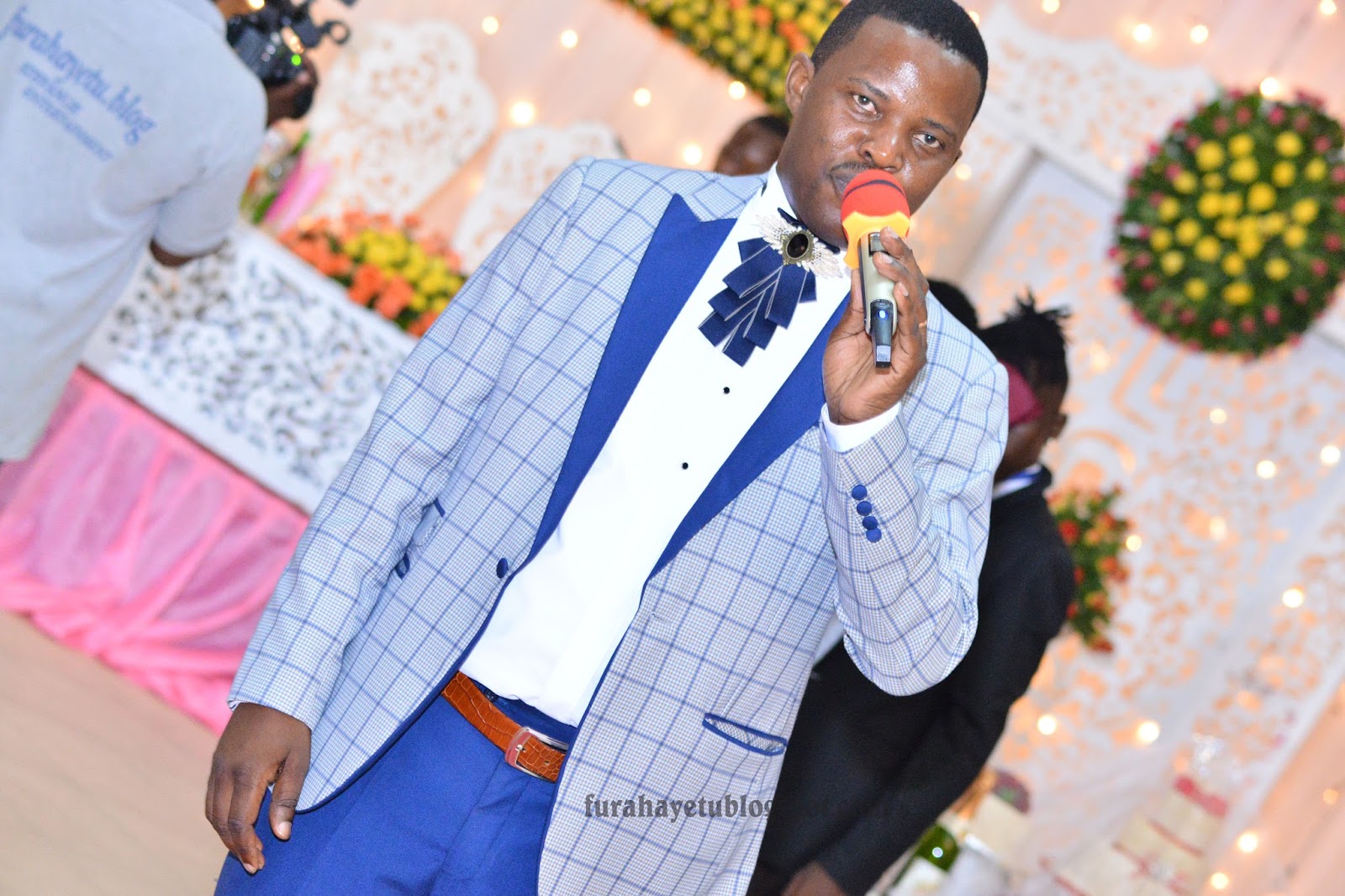 Furaha Yetu: Sherehe Ya Harusi