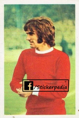 GEORGE BEST- A TALENT THAT COMES ONCE IN A CENTURY
