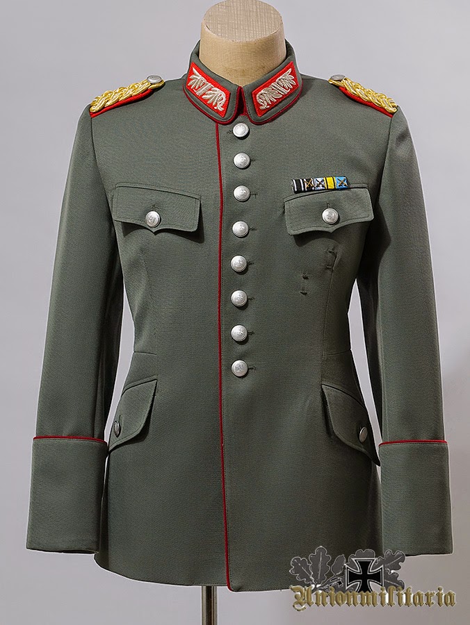 Union Militaria: WWI German Uniforms