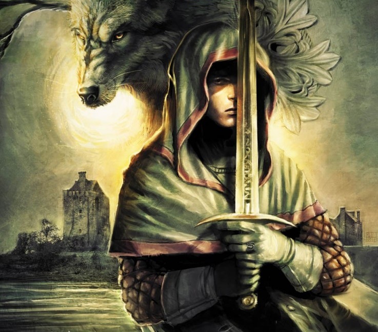 Mădălina's Books: Recenzie Asasinul Regal (Farseer #2) de Robin Hobb
