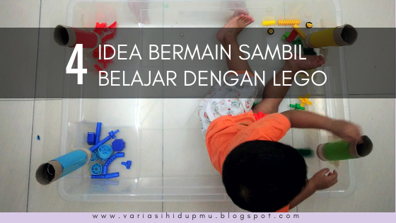 4 Cara Bermain Lego Sambil Belajar - SlumberLady