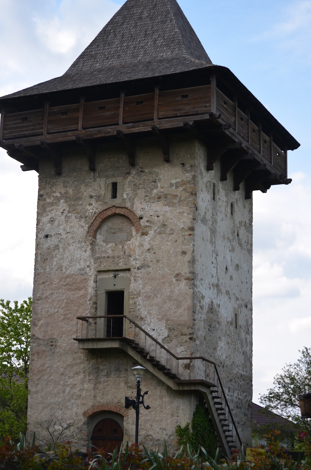 Fotografii din vacanta: Manastirea Humorului