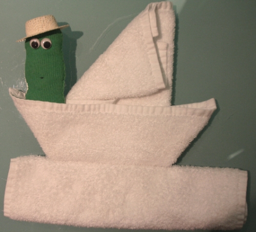 Nomadic Pickle: The Pickle Project: Hola Señor Pickle