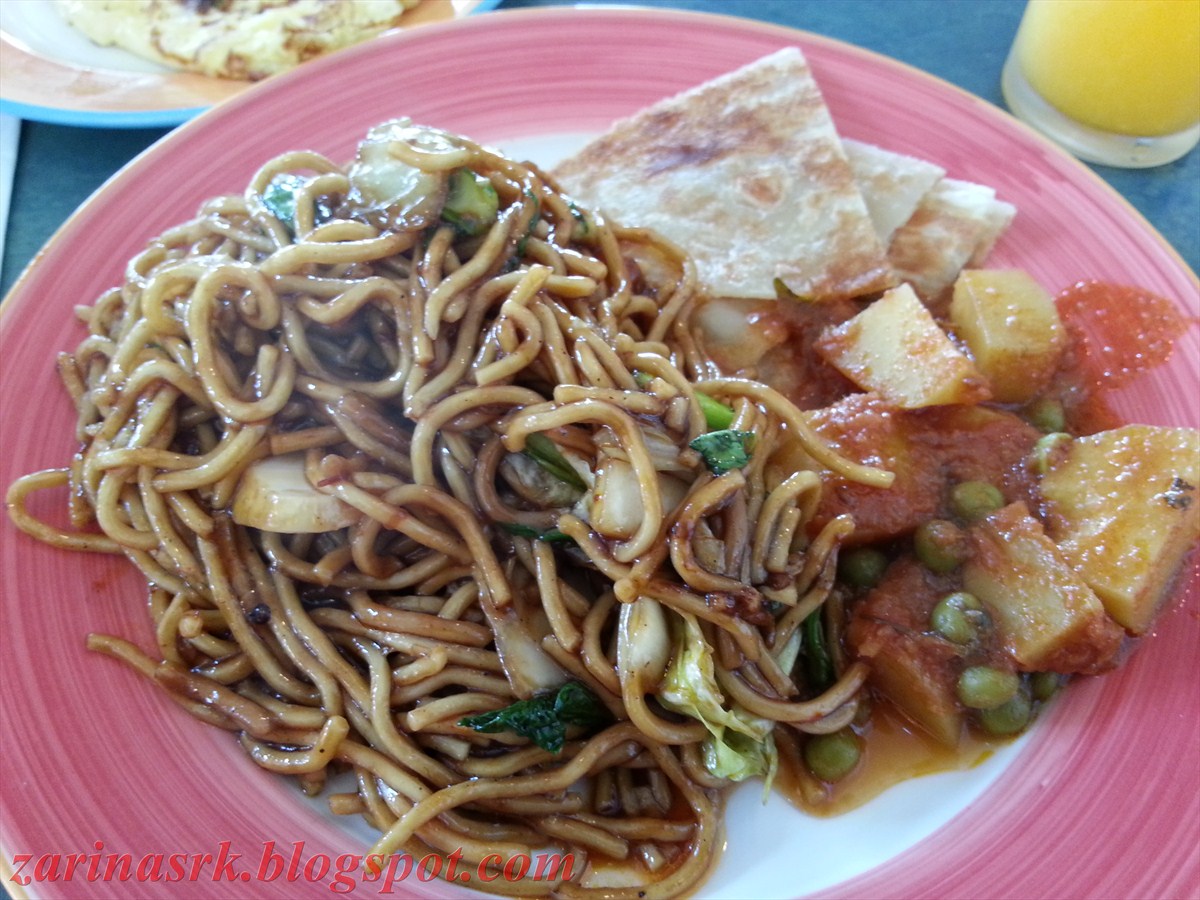 RODA BERPUSING MENCARI NIKMAT ALAM: AWANA PORTO MALAI, LANGKAWI