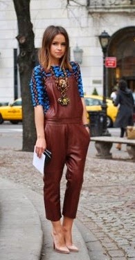 NO MORE JEANS: LOS NUEVOS OVEROLES