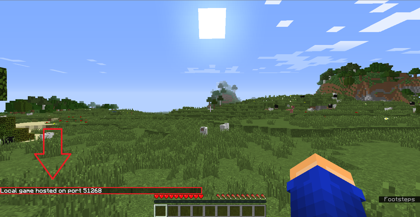 Cara Aktifkan Mode Keep Inventory di Minecraft