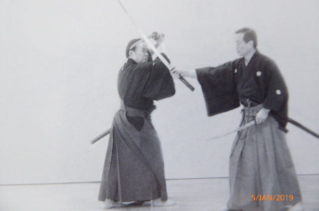 Dealing with Nito Part 1 - Kasumi Shinto Ryu