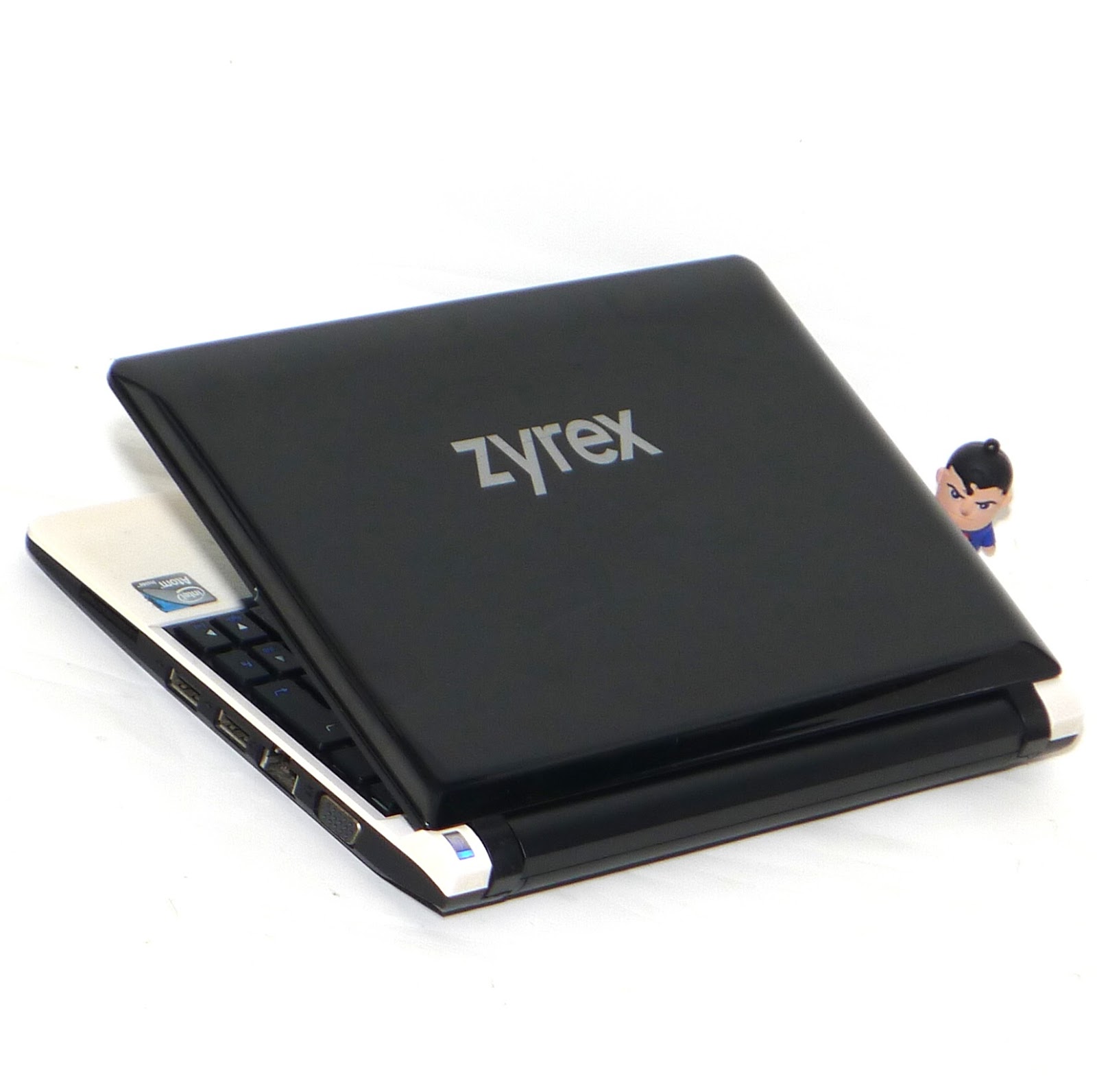 Jual NoteBook Zyrex SKY LW1221BK Second | Jual Beli Laptop Bekas ...