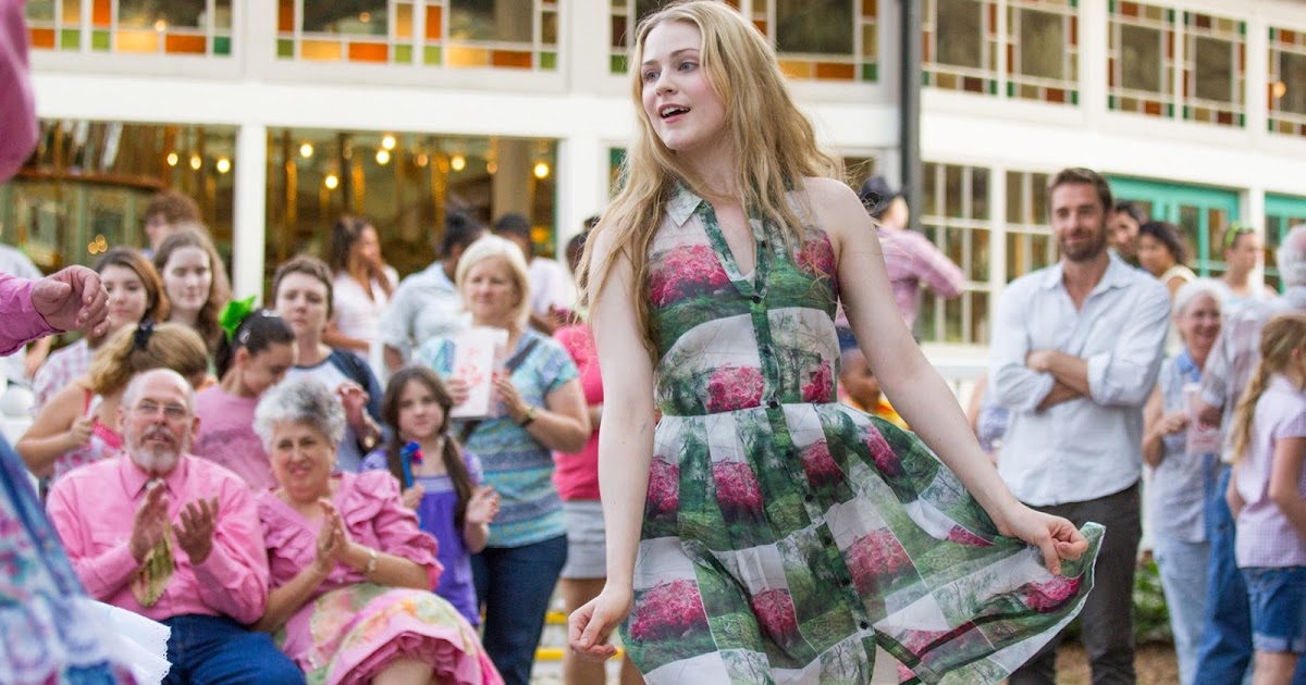 Barefoot, descalza; película, opinión, citas, donde la puedo ver, de ...